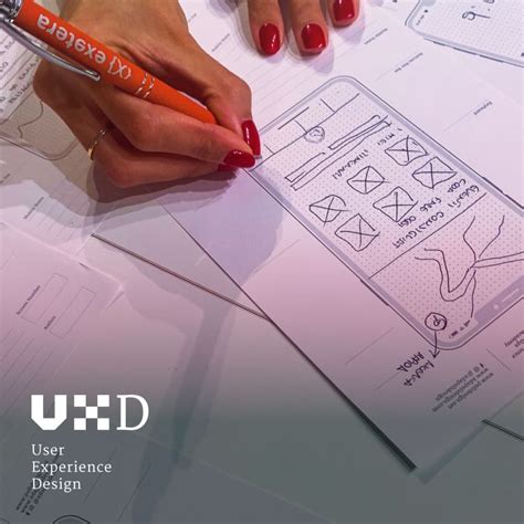 Experience Design Academy On Linkedin Paperprototyping Ux Uxdesign Userexperience