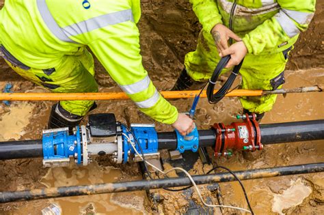 Proactive Water Leakage Detection With Sensors Asset Performance