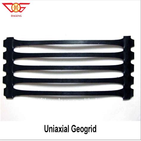 Extruding Mono Oriented Biaxial Uniaxial Geogrid Wholesale Price