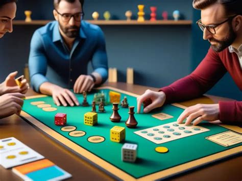 Descubre La Evolución Del Diseño De Juegos De Mesa