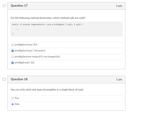 Solved Question 11 Assuming You Have A Class Called Cat That
