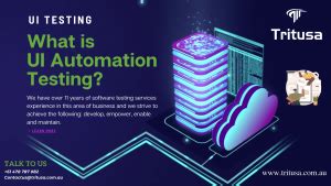 SAP S 4 HANA Testing Tritusa Consulting