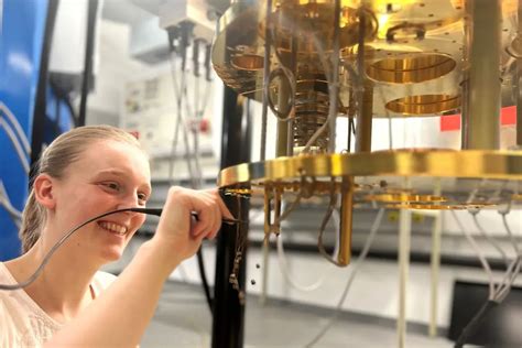 Breakthrough In Quantum Magnetism Powers Future Quantum Computers And Superconductors The