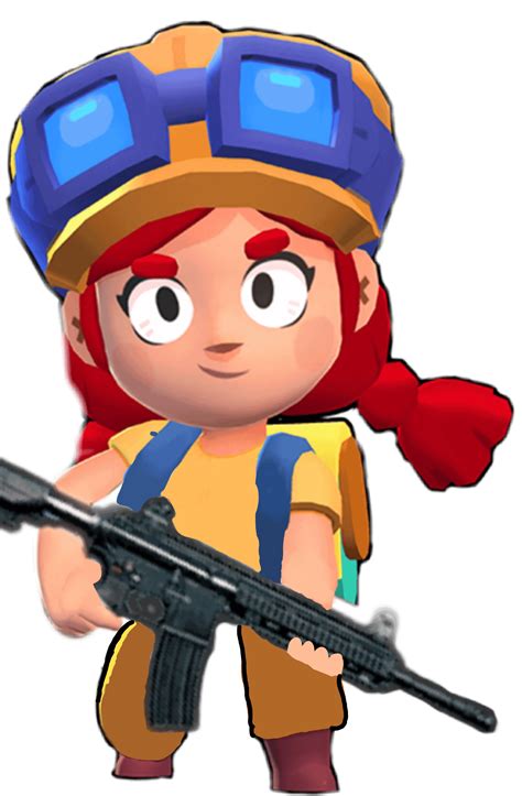 Dont Mess With Jess Rbrawlstars