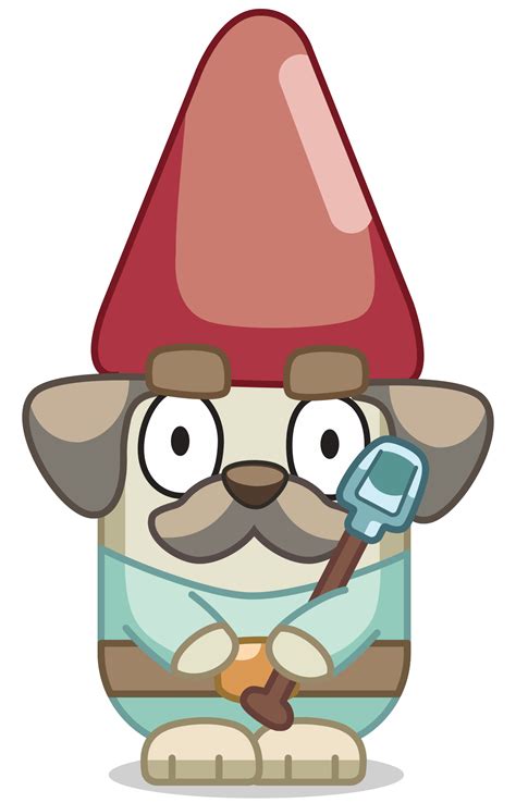 The Gnomes Characters Bluey Official Website
