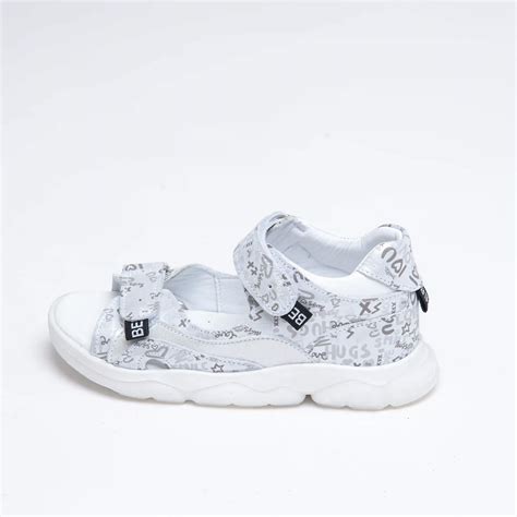 Шкіряні босоніжки із профілактичним супінатором