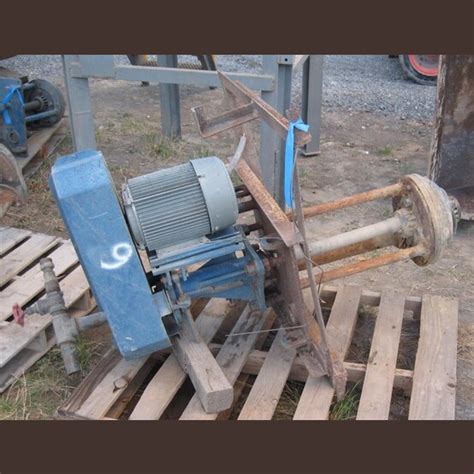 Galigher 1 5in Vertical Sump Pump