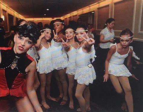 Dance Moms Red With Envy