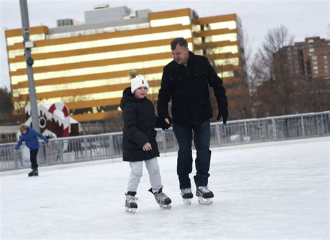 Stamfords Mill River Park Skate Rink To Open For 2023 Season