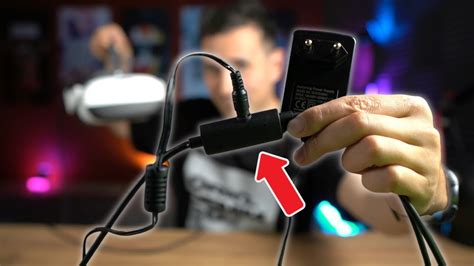 Pico Neo 3 Link Does It Get Charged By The Displayport Cable No You Need This Youtube Pico Neo 3 Link Does It Get Charged By The Displayport Cable No You Need This Youtube