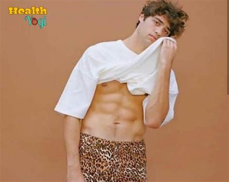 Noah Centineo Workout Routine And Diet Plan 2020 Health Yogi