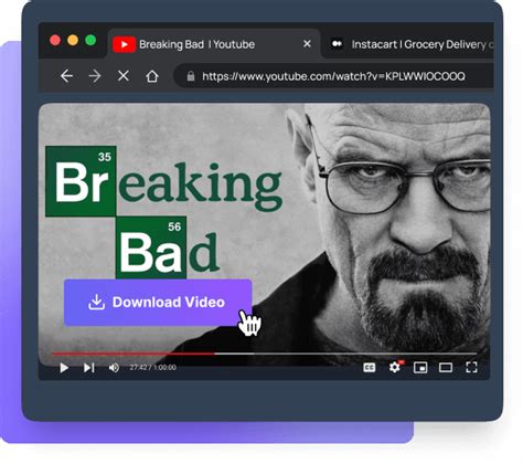 Лучший бесплатный загрузчик видео с Youtube Сохраняйте видео в Hd и 4k
