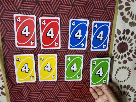 How Many Cards Are In A Uno Deck By Mattel