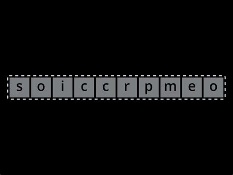 20231011 E1b Quiz Anagram