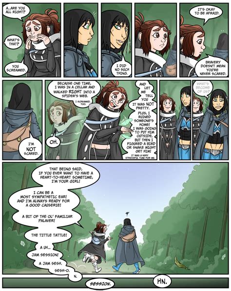 The Remnant Brave New World By RemnantComic On DeviantArt