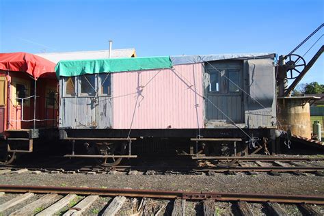 Phil Buckleys Travels Yass Town Railway Museum