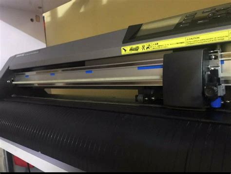 Graphtec Ce6000 60 Plotter Computers And Tech Printers Scanners And Copiers On Carousell