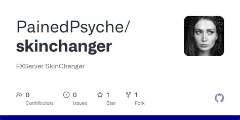 GitHub PainedPsyche Skinchanger FXServer SkinChanger