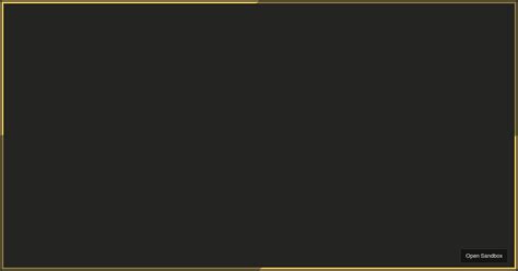 Overlay Border Codesandbox