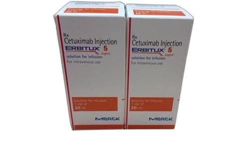 Cetuximab Injection Pharmika India Pvt Ltd