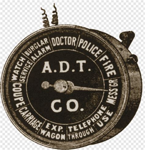 Adt Logo Free Icon Library