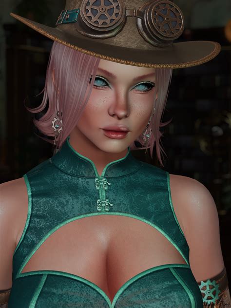 Engine Room Sept 25 01 Second Life Syndicate