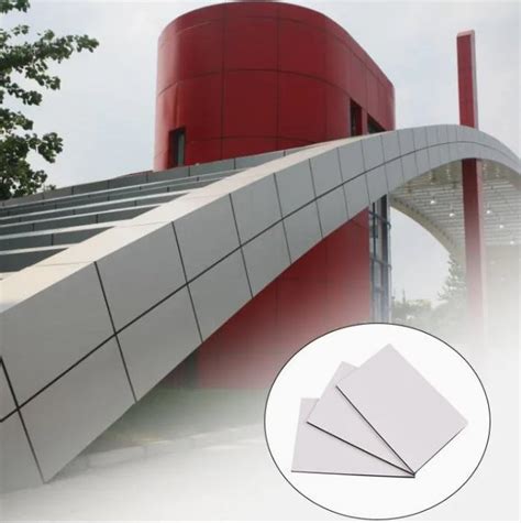 Exterior Wall Cladding Composite Sheet Acp Acm Aluminum Composite Panel Aluminium Composite