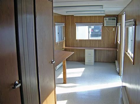 Jobsite Trailers Construction Office Trailers Wilmot