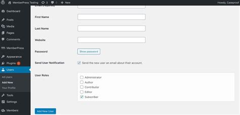 Step By Step Guide How To Add Custom User Roles On Your Wordpress