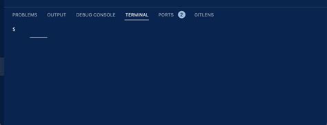 Pset Text Is Invisible In Terminal CS Stack Exchange