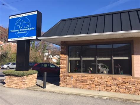 Veterinary Wellness Center Of Roanoke