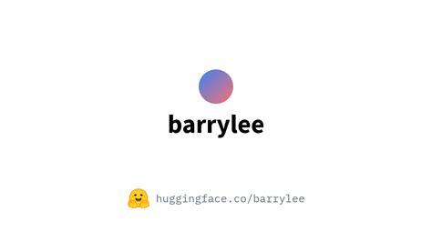 Barrylee Barry Lee