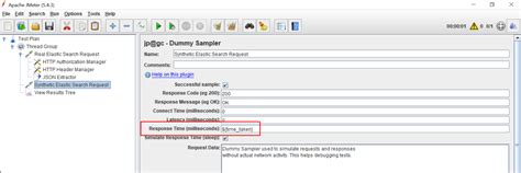 Json Performance Test With Jmeter Based On Response Field Stack Overflow
