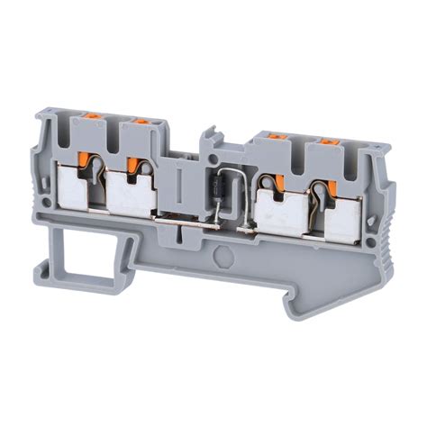3210279 Phoenix Contact Diode Terminal Pt 2 5 Quattro Dio R L With Built In Diode Push In
