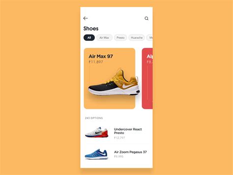 Parallax Ui Animation In After Effects By Pradeesh K On Dribbble