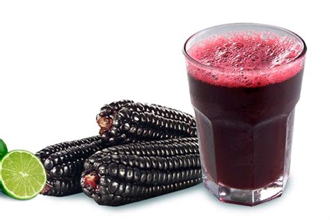 Chicha Morada Recipe Peruvian Chicha Morada
