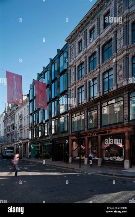 Eric Parry Architects Scottish Widows Investment Partnership
