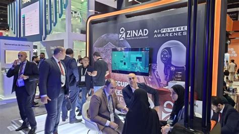 Gitexglobal2024 Zinad Cybersecurity Meetamivizatgitex Amiviz