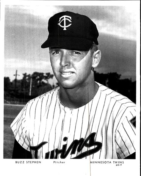 Pitcher Buzz Stephen Passes Away