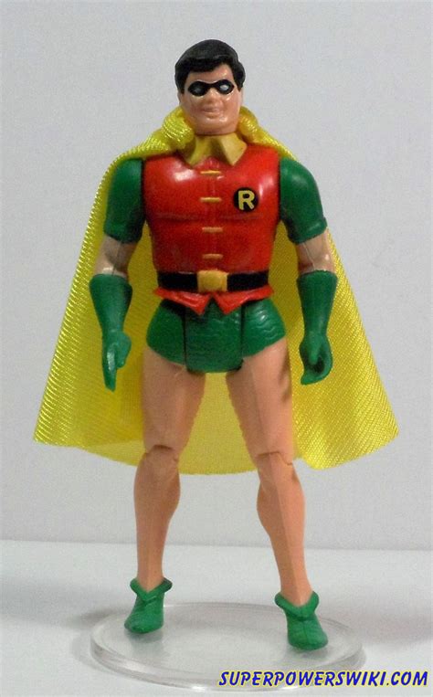 Robin Series 1 Super Powers Wiki