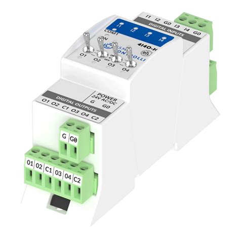 Isma B Mix18 Modules 18 Entrées Sorties Rs485 Mstp Ou Rs485 Ip Btib