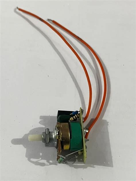 17mm Volume Controller Switch Circuit At ₹ 20piece In Faridabad Id 2855383040191