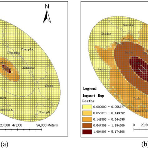 Grid Unit In Different Grid Format Maps A Grid Unit In The Regular