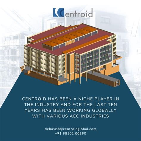Centroid Centroidglobal Architecture Engineering Bim Bimservices
