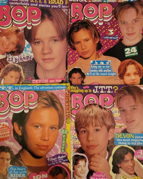 Devon Sawa 90s Magazine