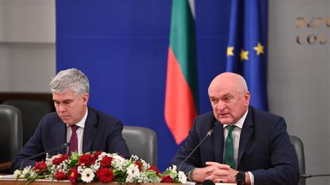 МС ще разгледа бюджетни и социални предложения модернизация на жп линии и прехвърляне на имоти