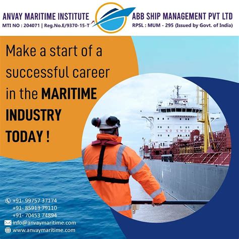 Welcome To Anvay Maritime Institute By Anvaymaritime Medium