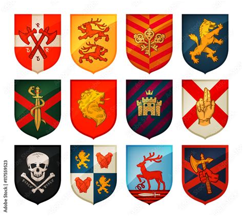 Medieval Symbols And Meanings