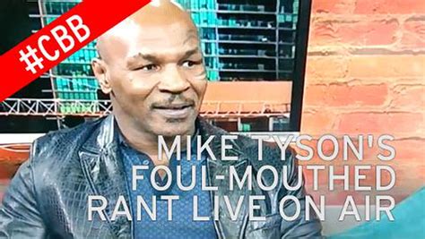 Sex Addiction Stopped Mike Tyson From Being The Best Boxer Ever Mirror Online