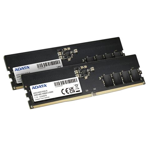 Adata Industrial Reveals New Industrial Grade Ddr5 Rdimm Memory Modules For Intel Alder Lake Cpus